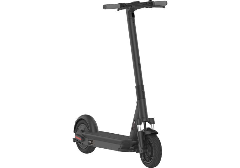 Segway Commercial | Max Plus: Safe and Reliable Scooters